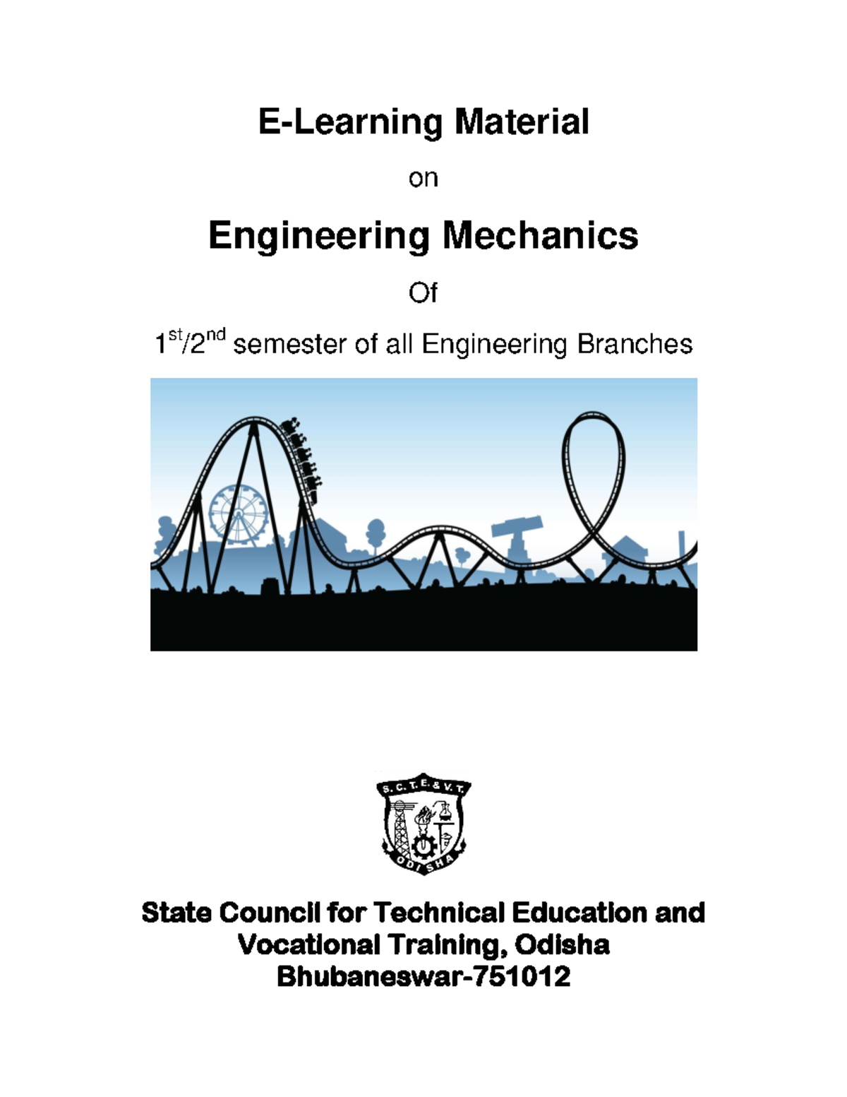 Engineering Mechanics (EM101) 1st Year Learning Material - Studocu