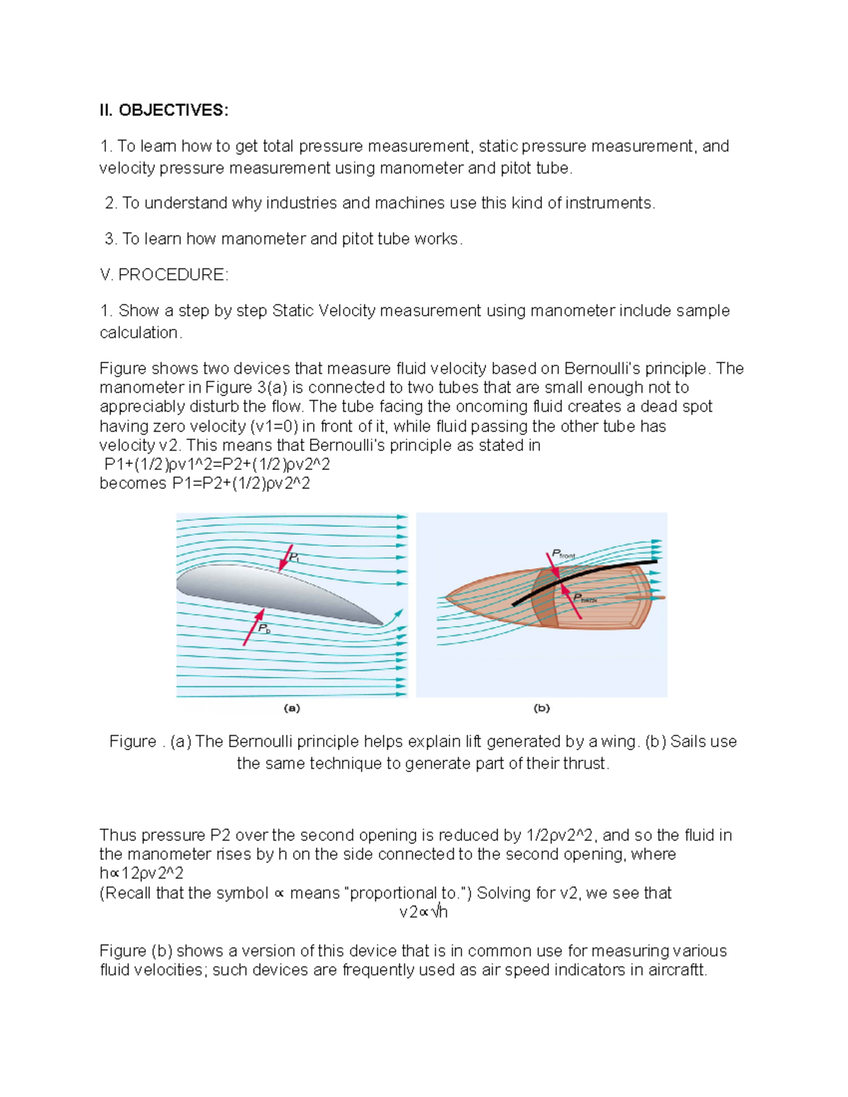 Activity 4 - me lab - II. OBJECTIVES: To learn how to get total ...