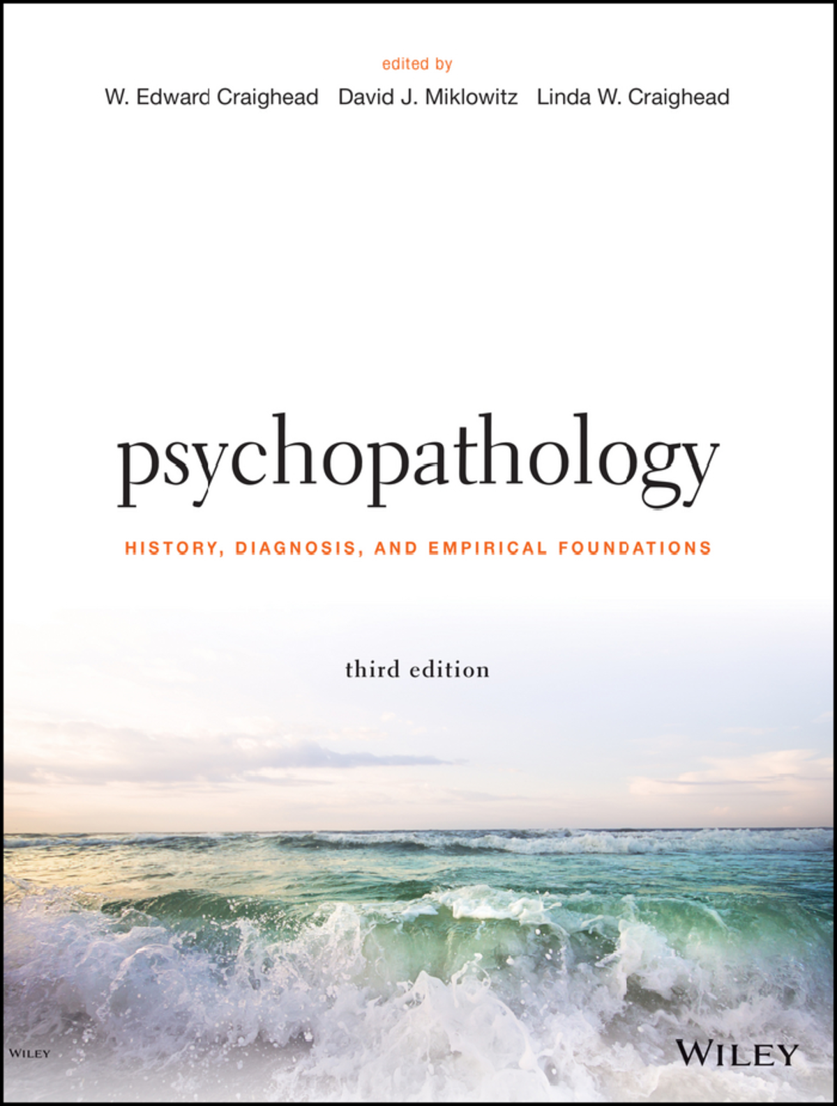 Psychopathology Overview: History, Diagnosis & Foundations (PSY 501 ...