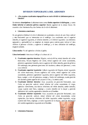 El signo de Aaron - APunte - El signo de Aaron: Se caracterizada por ...