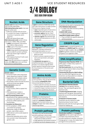 VCE Scientific Posters Guide - A ridiculously detailed guide on ...