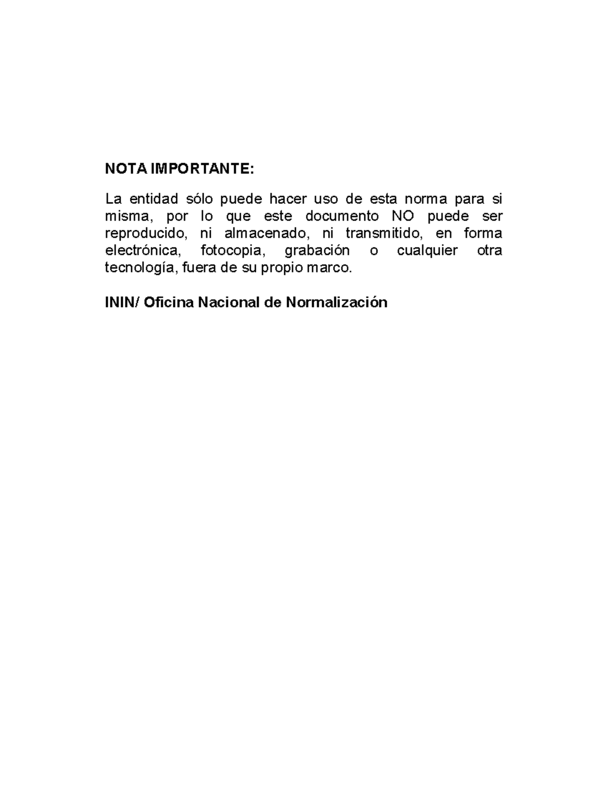 NC-ISO 15550: 2006 - Medición de Potencia en Motores de Combustión ...