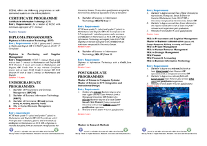 Regression modelling - practice questions - STA 2312:REGRESSION MODELLING I ASSIGNMENT Consider ...