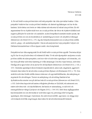 [Solved] Vad innebr a konsekvensetik b pliktetik och c dygdetik utifrn ...