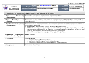 Daloy NG Programa Buwan ng WIKA - DALOY NG PROGRAMA (BUWAN ng WIKA) I ...