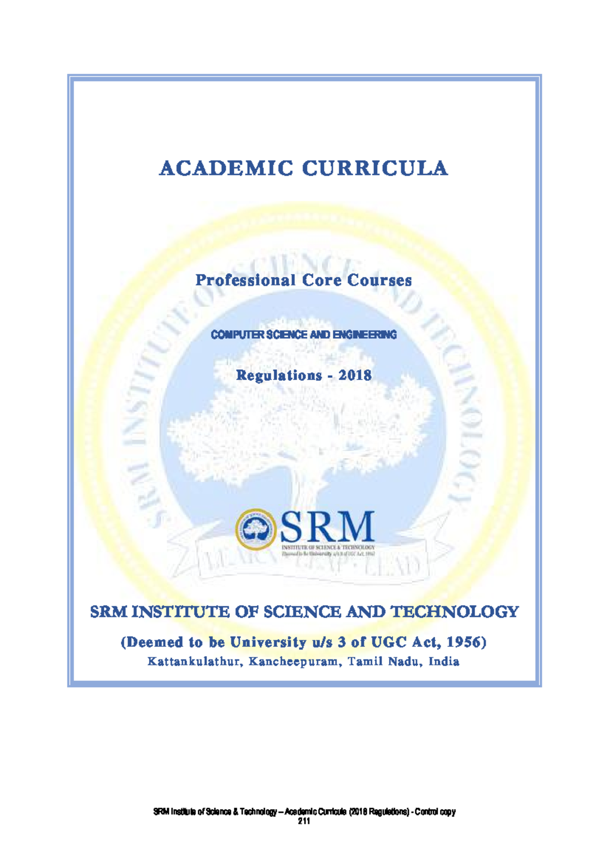 Computer Science & Engineering Core Concepts - RS3.GH0G143 - Studocu
