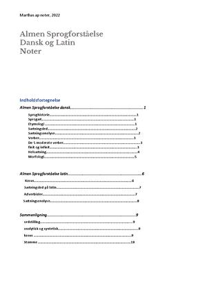 Landskab med stente - Noter til Prøveeksamen i Romantikken - Studocu