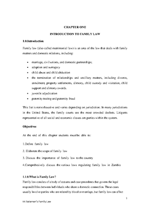 Hyde v. Hyde summary - FAMILY LAW CASE SUMMARY BY: EUGENE BROWN ...