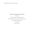 NR586NP - Chamberlain - Population Health & Epidemiology - Studocu