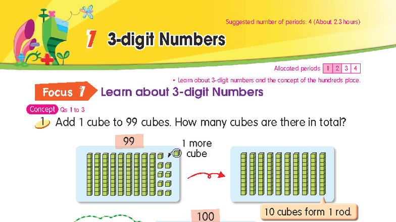 Math 2A TB ANS: Understanding Numbers and Place Value Concepts - Studocu