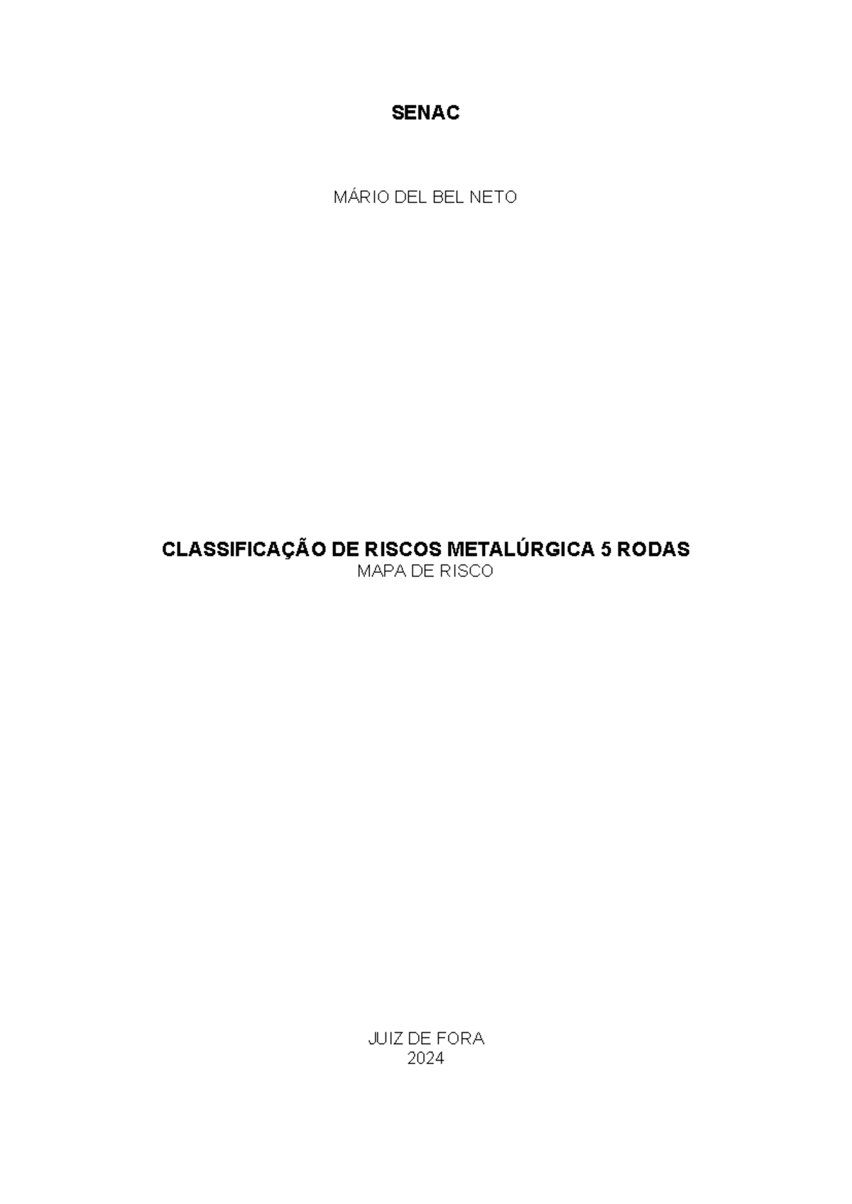 Atividade 2 modelo uc2 - asdawDAWD - SENAC MÁRIO DEL BEL NETO ...