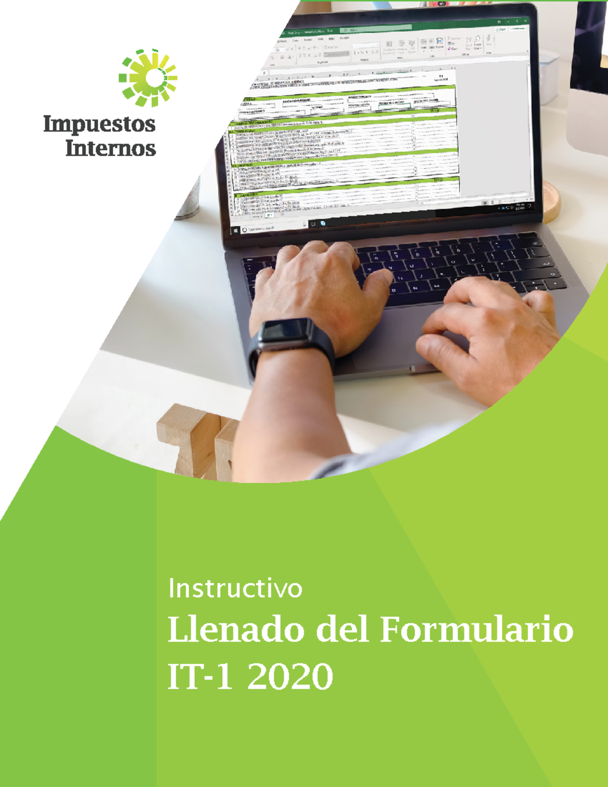 Instructivo Completo para Llenado del Formulario IT-1 2020 - Studocu