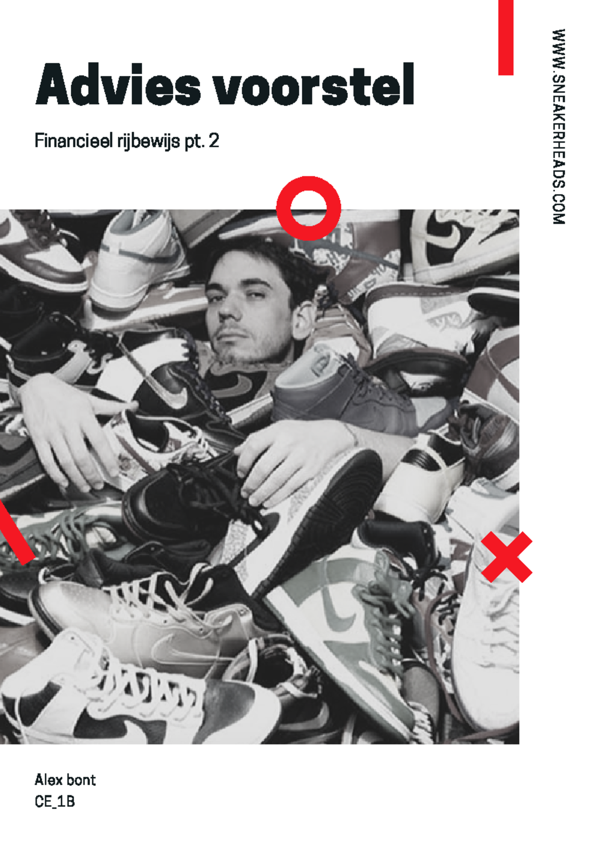 Financieel rijbewijs 2 - Advies voorstel Financieel rijbewijs pt. 2 ...