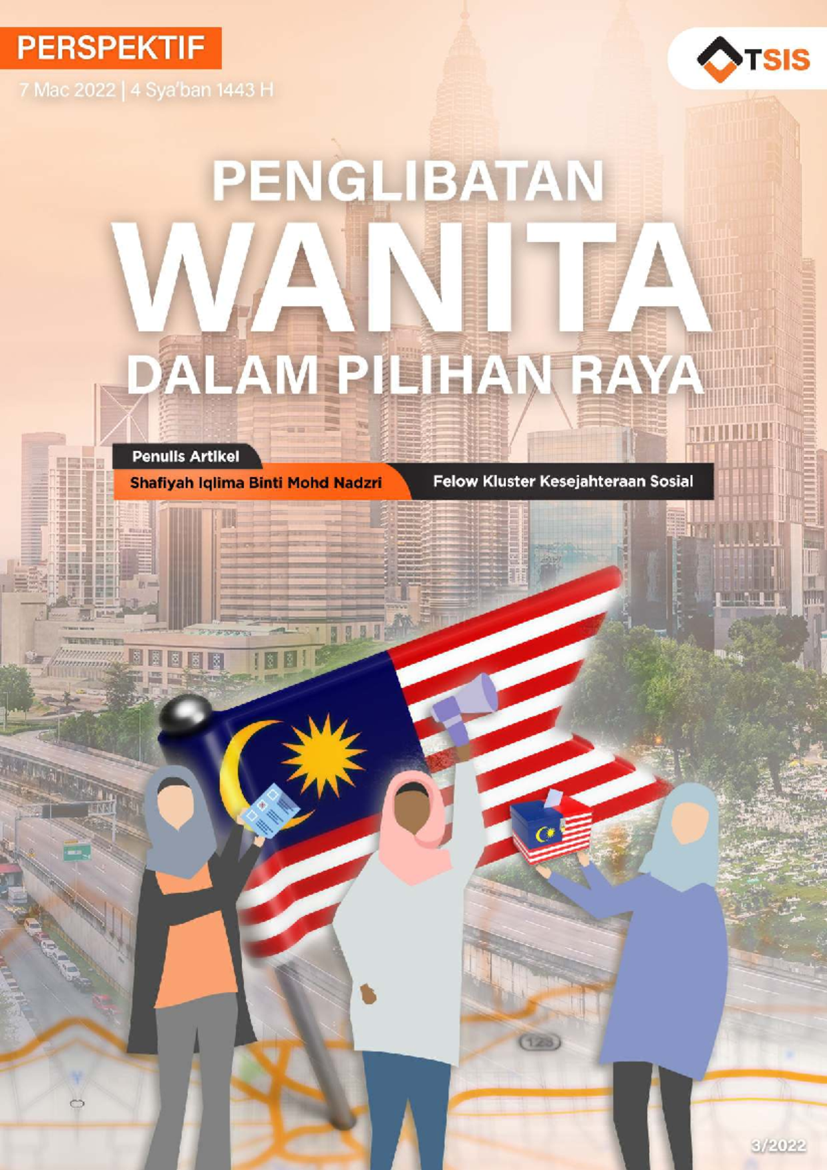 Penglibatan Wanita dalam Pilihan Raya: Cabaran dan Usaha di Malaysia ...