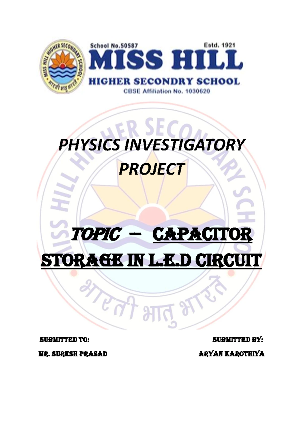Class 11 Physics Book 1 Important Derivations - ####### For best study ...