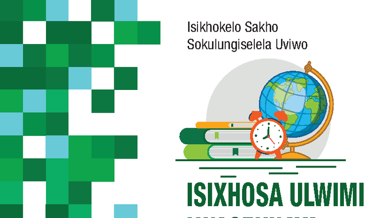 Isikhokelo Sokulungiselela Uviwo: Iphepha Lesi-3 (IBANGA 12) - Studocu