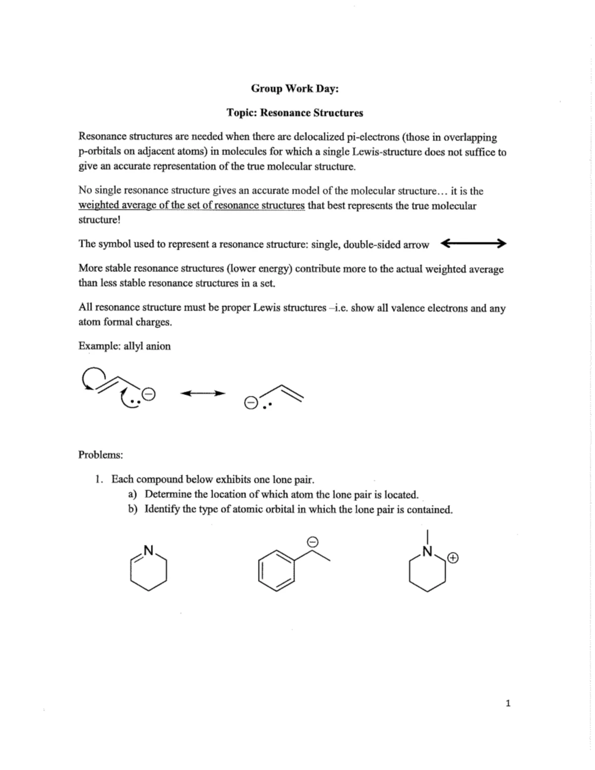1-Resonance-Practice-Problems - Resonance Exam Preparation Pack Section ...