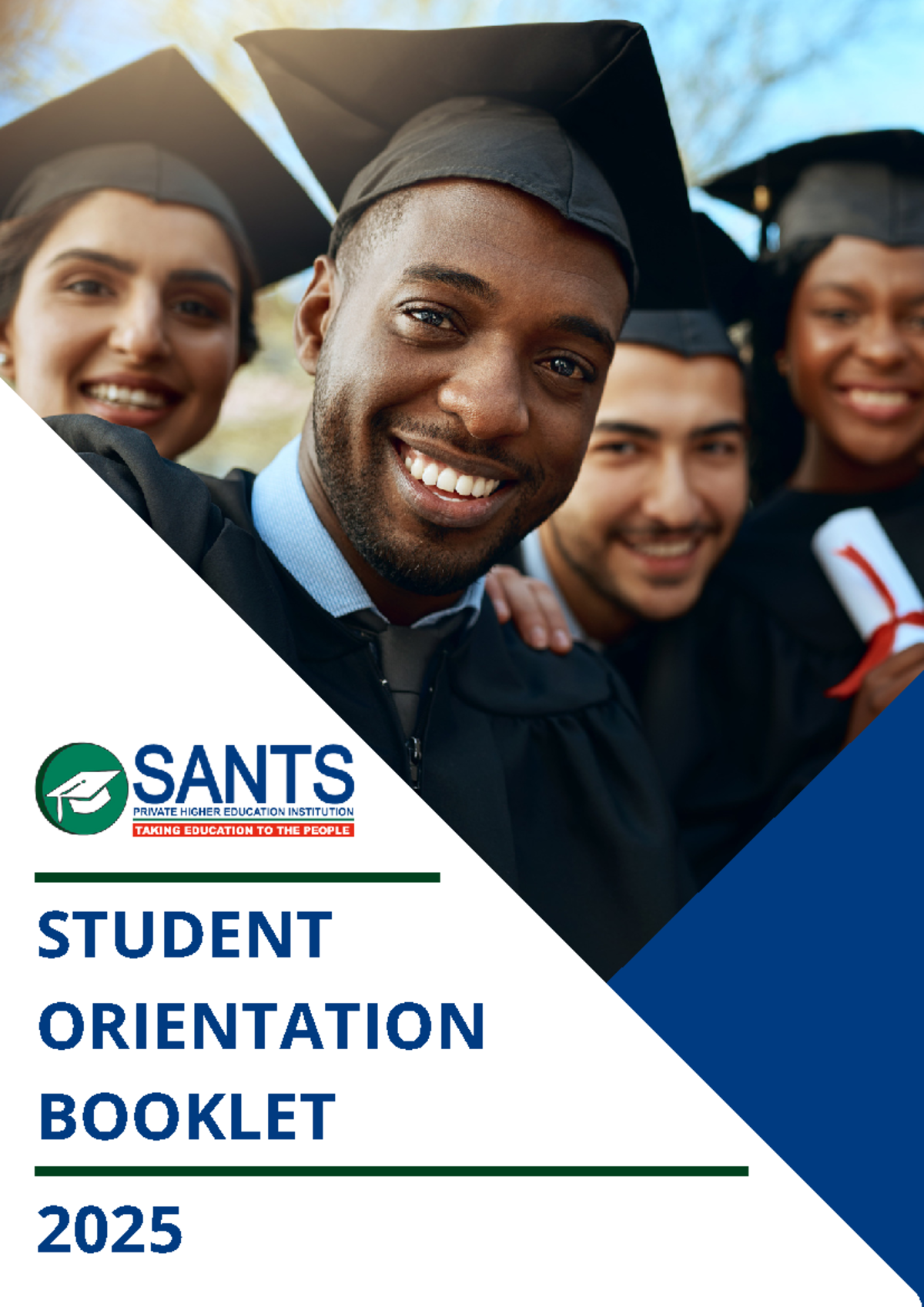 Student Orientation Booklet 2025: Essential Info & Programmes Available ...