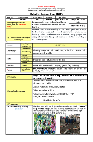 FLEX: Designing Discussion Questions Using Bloom's Taxonomy Examples ...