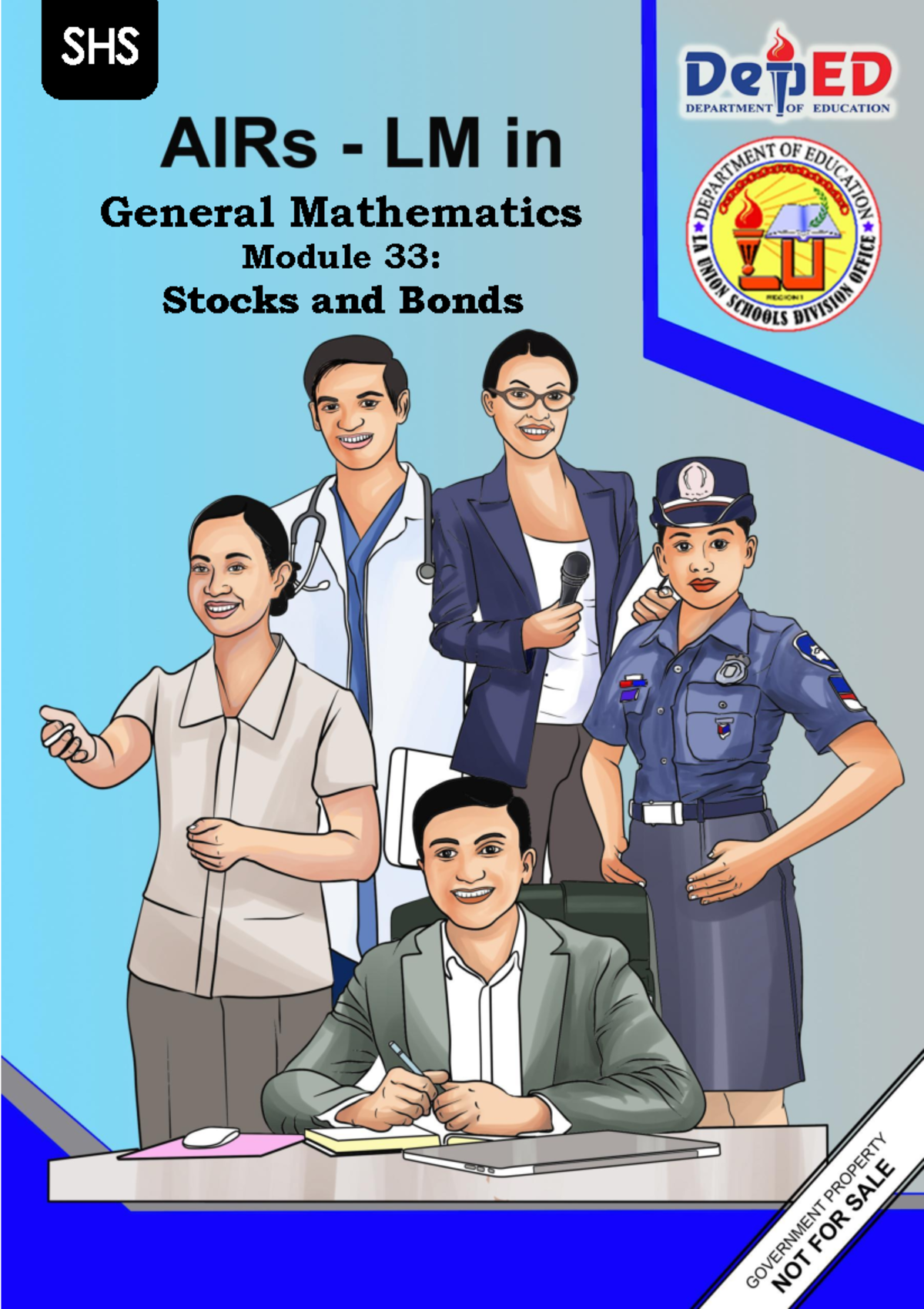 Gen Math M33: Understanding Stocks & Bonds in Finance - Studocu