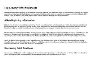 76 - eng - Trees come in many varieties and are categorized based on ...