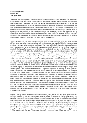 English Level 2 - 12 (NCEA 2) - National Certificate of Educational ...