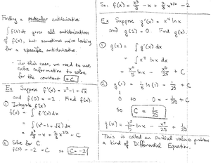 Mathematics as a Universal Language: Essay Notes for MATH 101 - Studocu