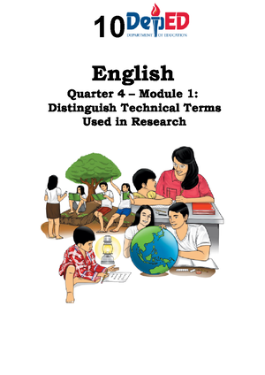 Revised Degamo Detailed Lesson PLAN FOR English 10 Technical and ...