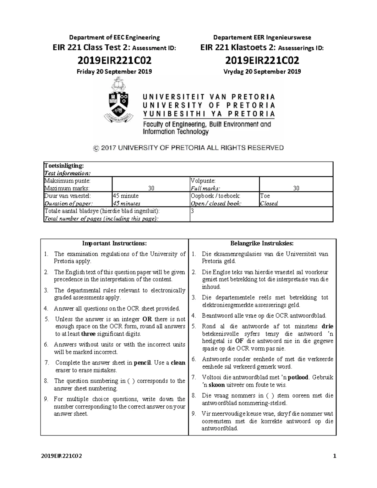 EBIT 2024 End of Year Exclusions & Appeals Process Overview - Studocu