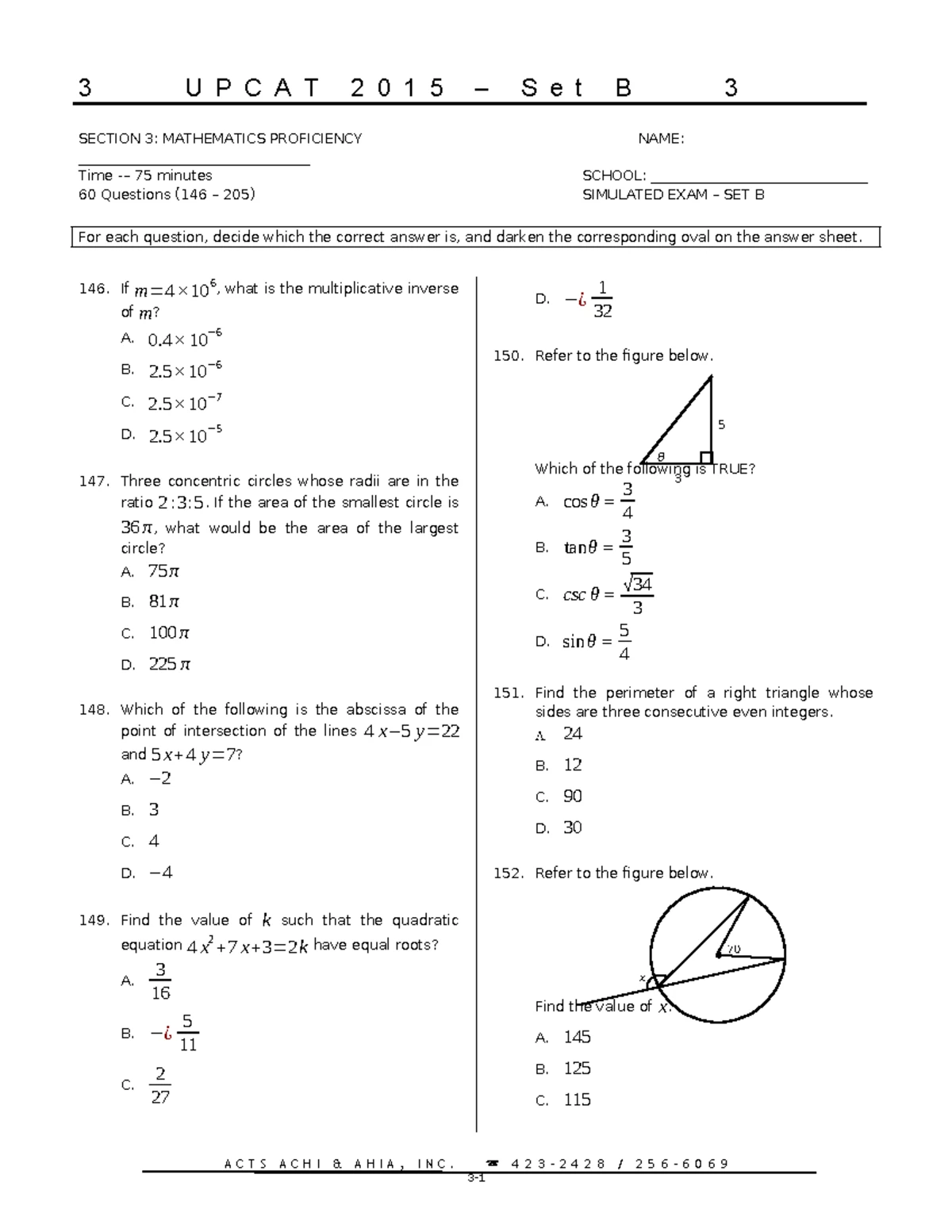 MYCA Guidelines Circular Letter No. 2023-7 (Issued May 2023) - Studocu