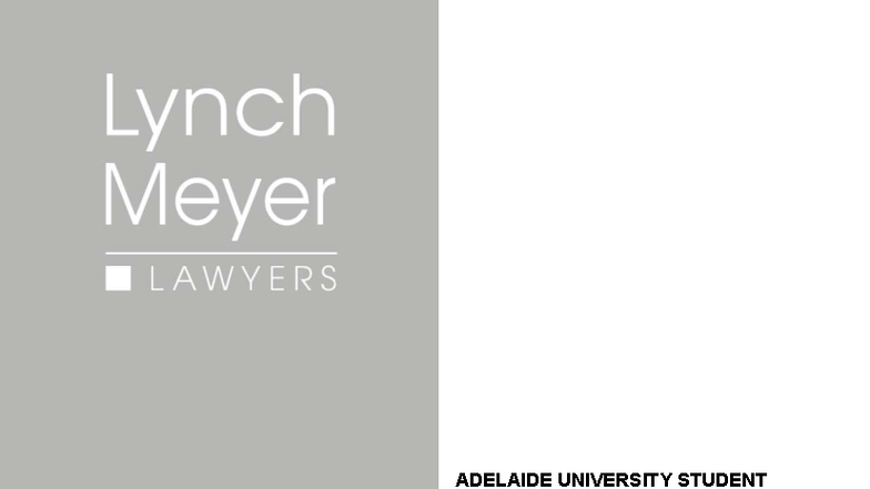 AUSA Constitution Document - Adelaide University Student Association ...