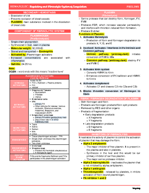 HEMA 2 LAB WEEK 8 PLT Count (direct) - HEMA312LAB | Manual Platelet ...