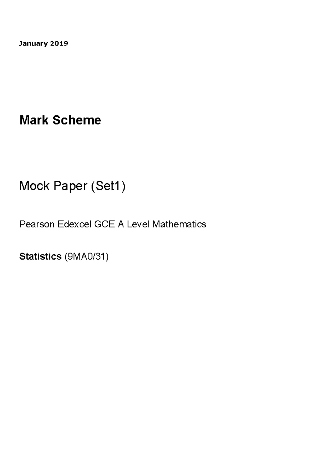 GCSE Higher Math Paper 1 Suggested Revision Topics and Tips - Studocu