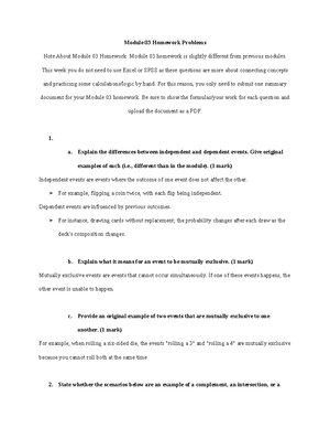 Module 1 HW Resubmission - PPDAC: Problem, Plan, Data, Analyze, Conclusion HSCI 190 – Module 1 ...