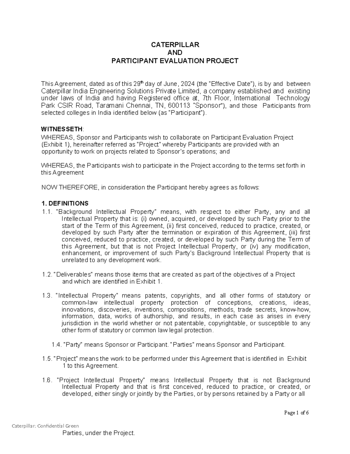 CSE 301: Problem Statement for CAT Hackathon Evaluation Project - Studocu