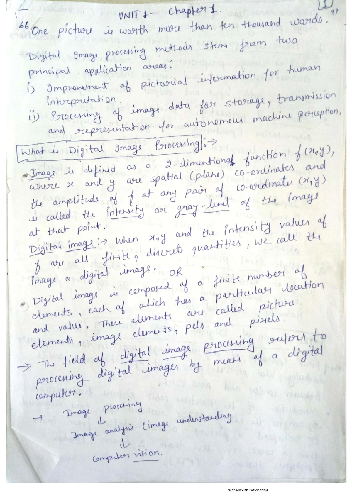 Compiler Design Hand Written Notes Theory Of Computation And Formal
