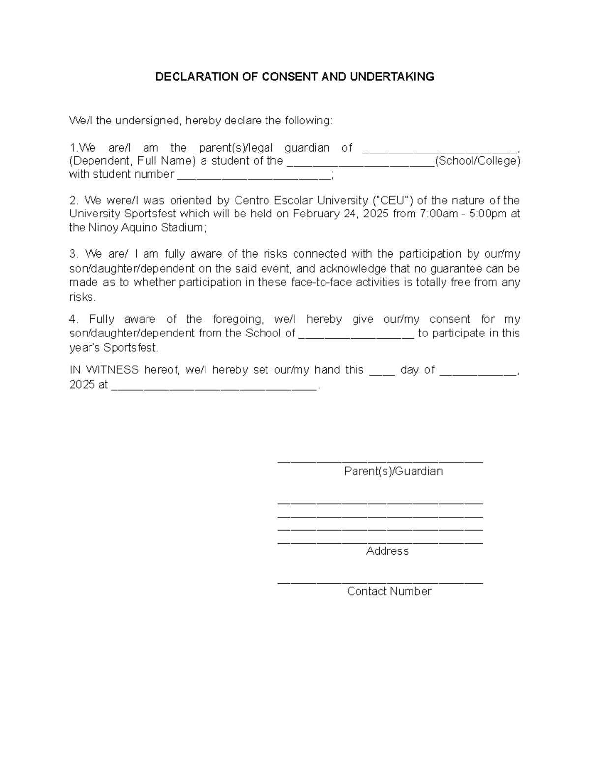 Copy%20of%20Declaration-of-Consent-and-Undertaking-edited-Feb.-12-2025.pdf 2 - DECLARATION OF ...