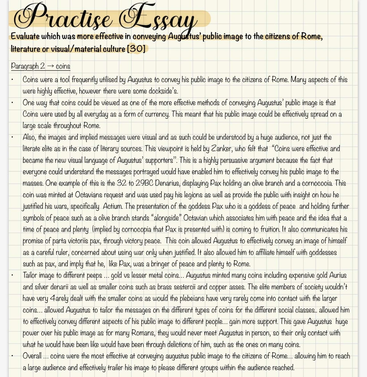 (20 Marker) Evander and Pallas: Father-Son Dynamics in the Aeneid - Studocu
