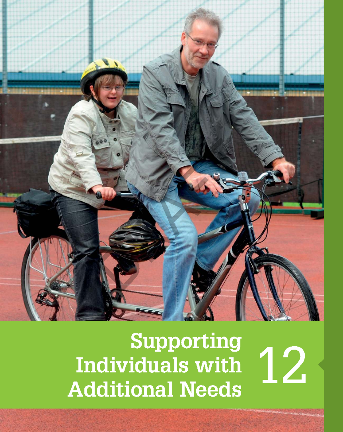 Unit 12: Supporting Individuals with Additional Needs - Assessment ...