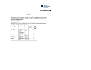 FIN 320 Module Four Case Study - Carlos Enamorado SNHU FIN 320 Ryan ...