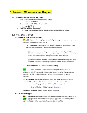 Guide to the New SA Legislation Interpretation Act 2021 for Foundations ...
