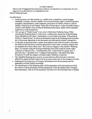 Unit 6- Civic Literacy Essay - Name ...