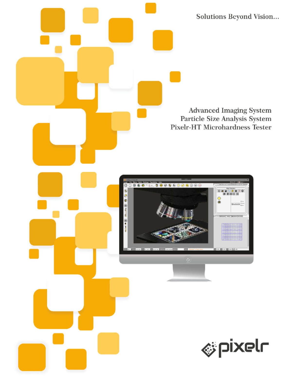 Pixelr HT Microhardness Tester & Advanced Imaging Solutions - Studocu