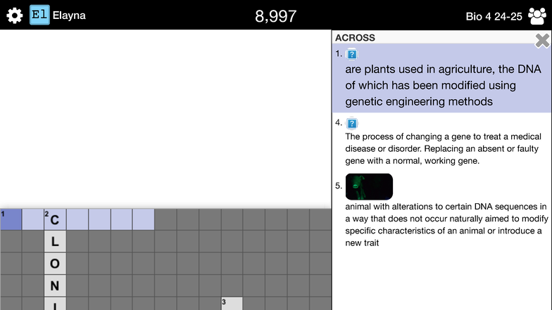 Bio 4 24-25 Exam Prep: Genetics and Genetic Engineering Concepts - Studocu