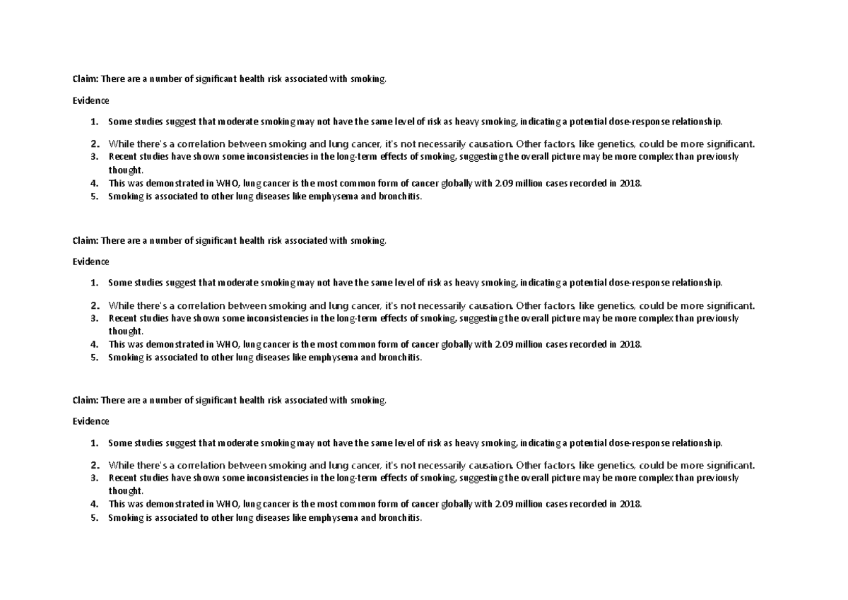 Claim game ativity 1st or 2nd day - Claim: There are a number of ...