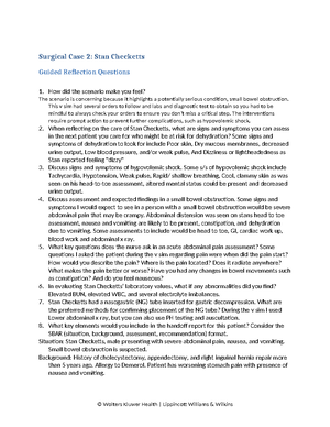NURS 301 Care plan for diabetes management: NANDA nursing diagnoses and ...