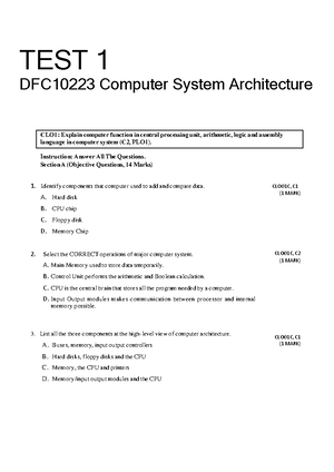 Traverse report - DCC20063| ENGINEERING SURVEY FIELDWORK PRACTICAL |DKA ...