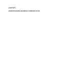 GEB 3213 - Florida State - Business Communications - Studocu