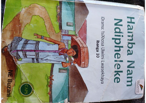 [Solved] Yintoni inkolo - IsiXhosa - Home Language - Mandatory - Studocu