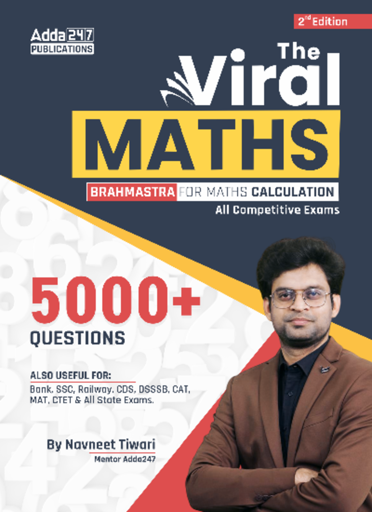Viral Maths Strategies For Competitive Exams By Navneet Tiwari Studocu